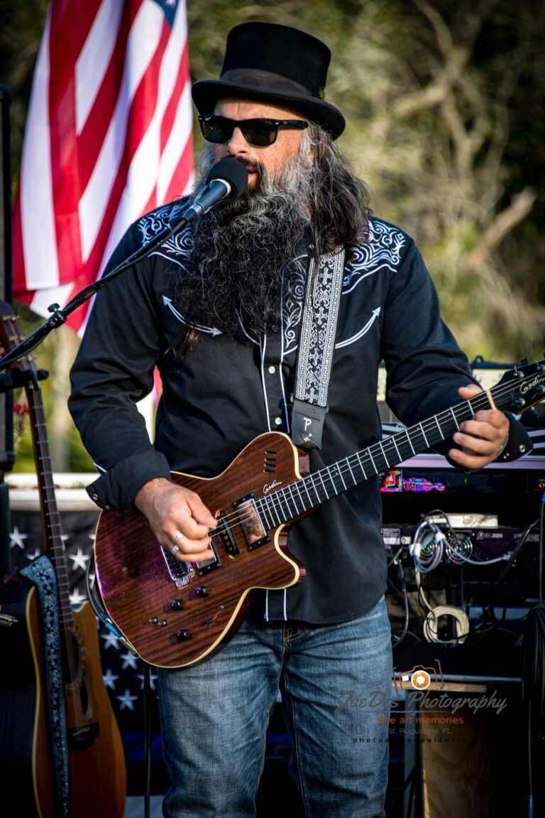 Press Kit – Robbie Litt